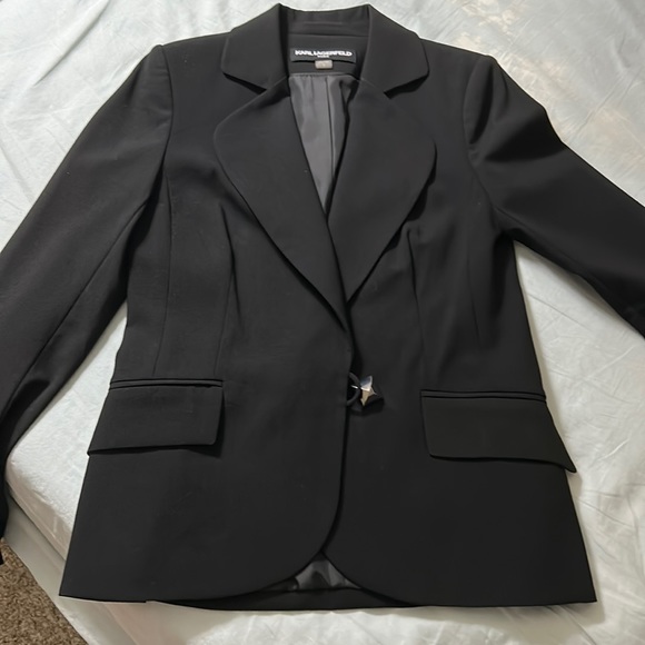 Karl Lagerfeld | Jackets & Coats | Womens Jacket Karl Lagerfeld | Poshmark